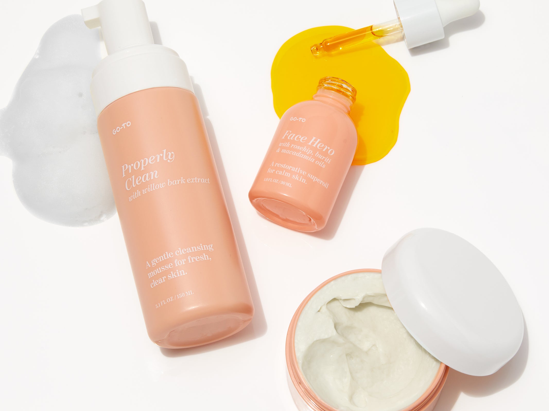 Two Customers (New And Loyal) On How Go-To Has Helped Their Skin – Go ...