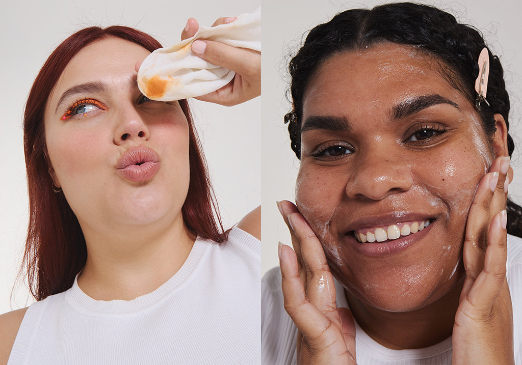 Double Cleansing: Do You Really Need It? | Go-To Skincare