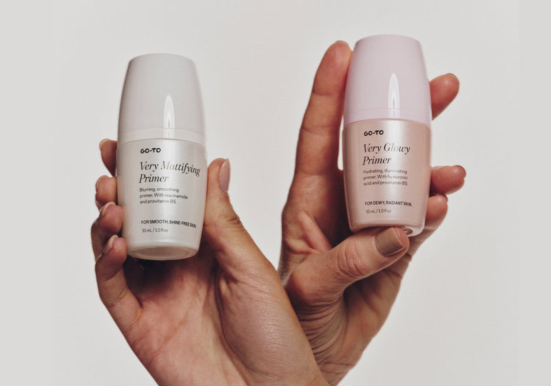 What’s The Difference Between Go-To’s New Primers