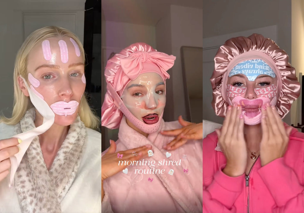 The Truth About “The Morning Shed” | Go-To Skincare