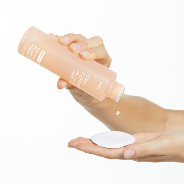 Glow Exfoliator | Balancing Acid Toner | Go-To Skincare