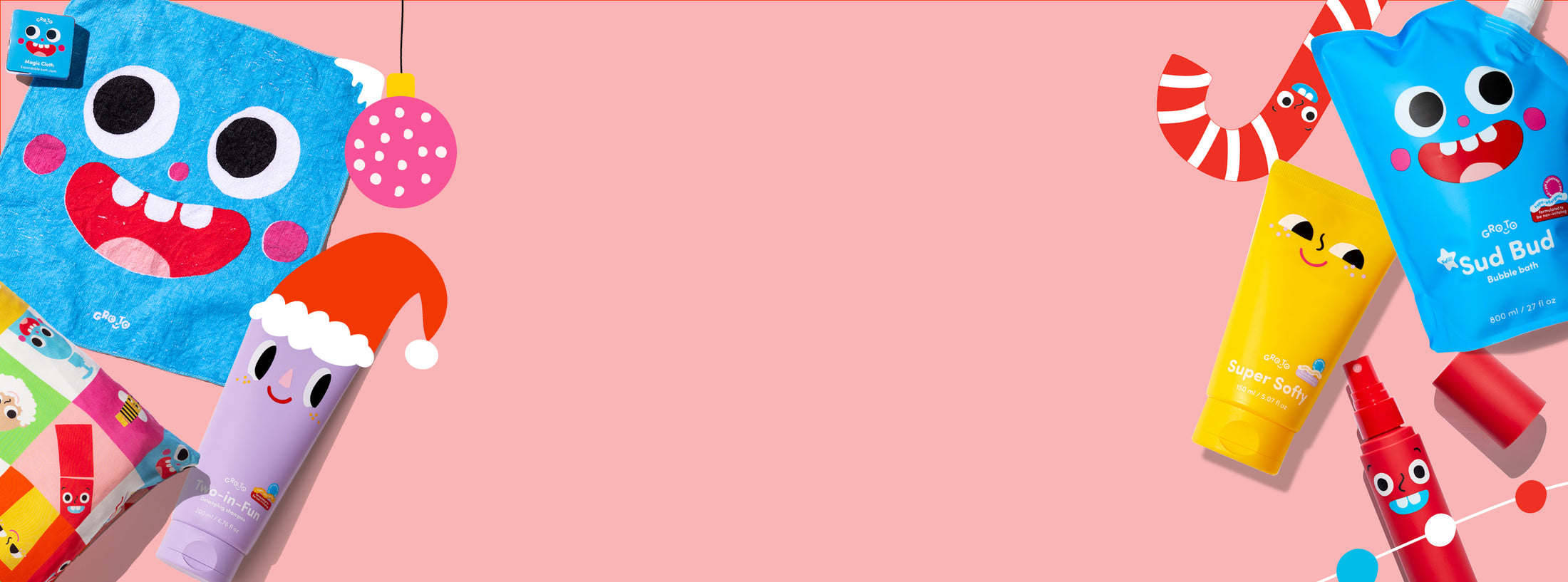 Gro-To Skin Care | Skin Care For Babies And Kids