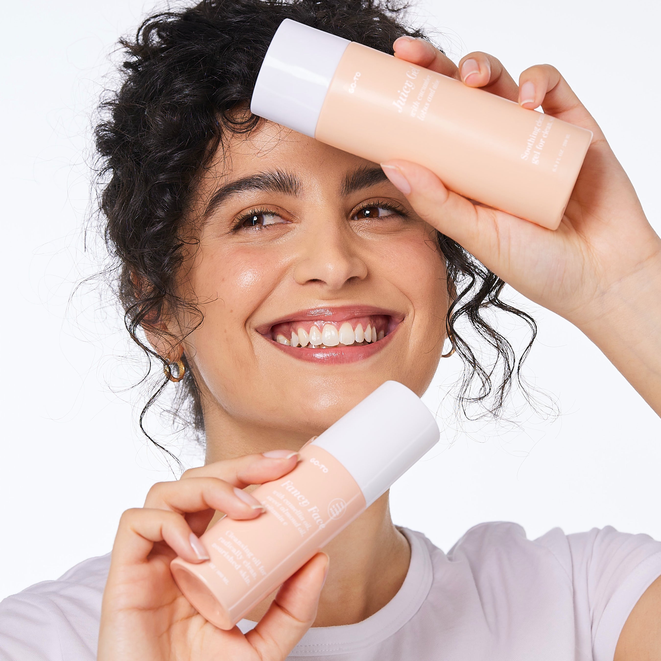 Different Double Cleanse | Balancing Skin Duo | Go-To Skincare