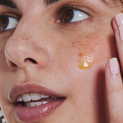 Fancy Face | Nourishing Oil Cleanser | Go-To Skin Care