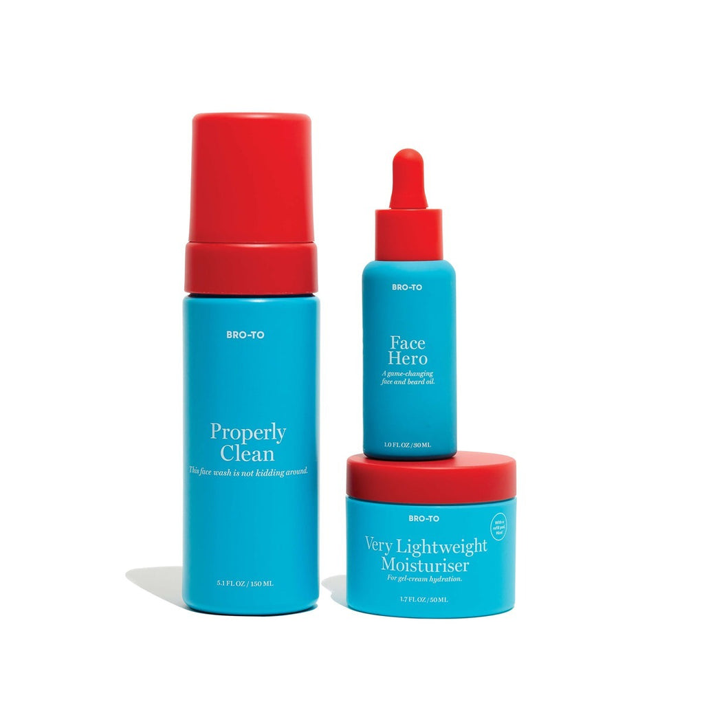 Bro-To Bedtime Skin | Bro-To Skincare