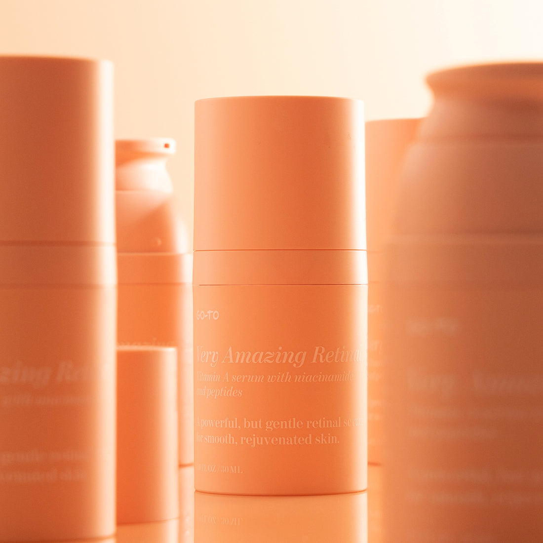 Very Luxe Face Cream | Deep Replenishing Moisturiser | Go-To Skincare