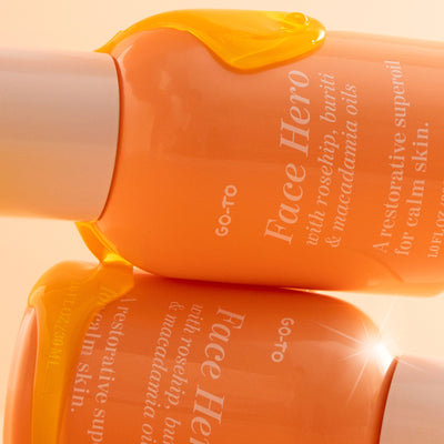 Face Hero | The Restorative Superoil | Go-To Skin Care