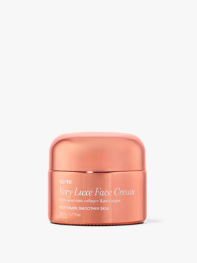 Very Luxe Face Cream | Deep Replenishing Moisturiser | Go-To Skincare