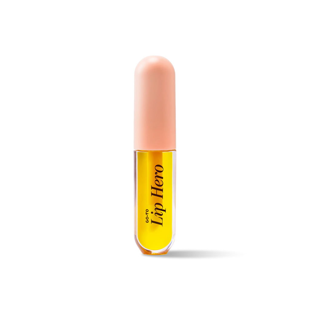 Lip Hero | Nourishing Lip Oil | Go-To Skin Care