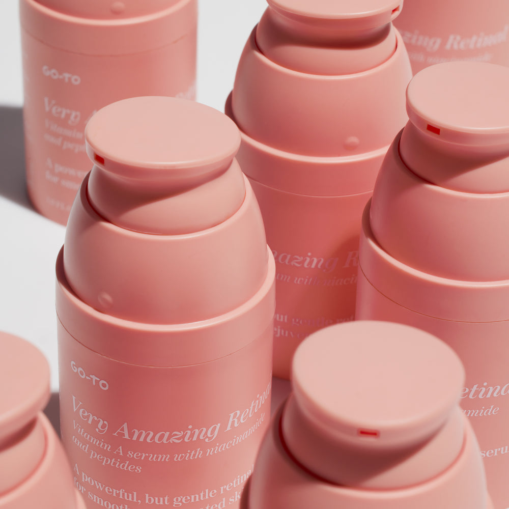 Very Amazing Retinal | Firming Vitamin A Serum | Go-To Skincare