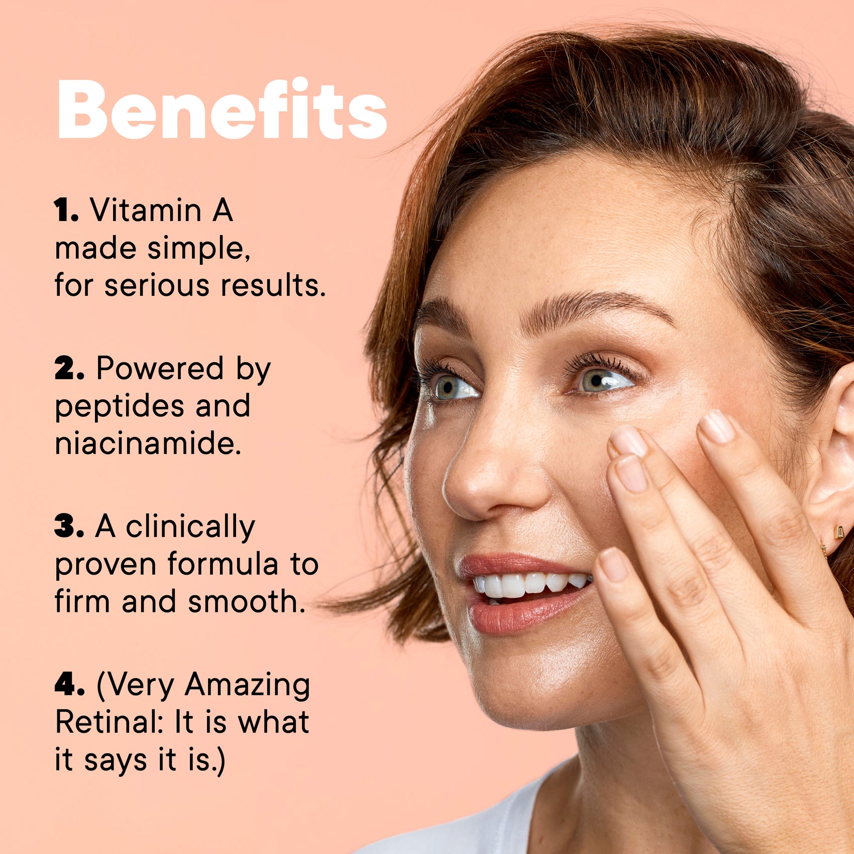 Very Amazing Retinal | Firming Vitamin A Serum | Go-To Skincare