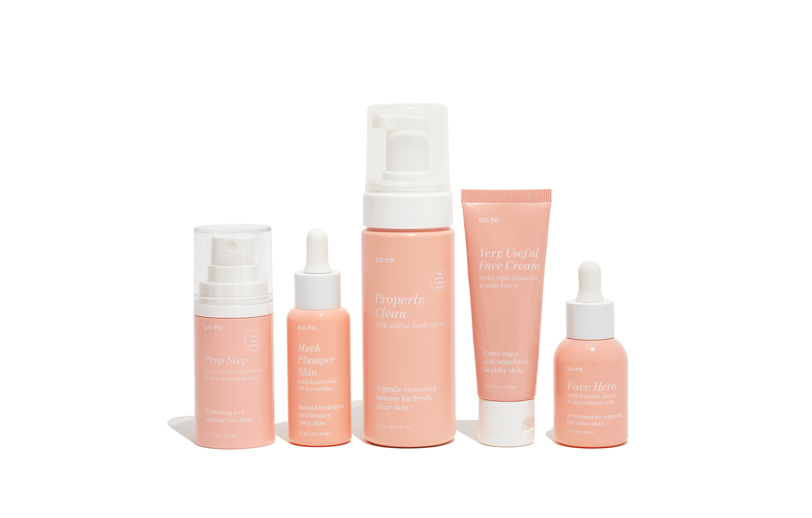 Your Go-To Routine | Skin Care Routines | Go-To Skin Care